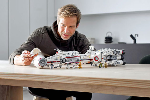 1,768-Piece LEGO Star Wars Tantive IV Set Arrives This May For $200