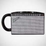 Fender Amp Mug Has A Clever Design That Makes Straight Edge Mug Usable