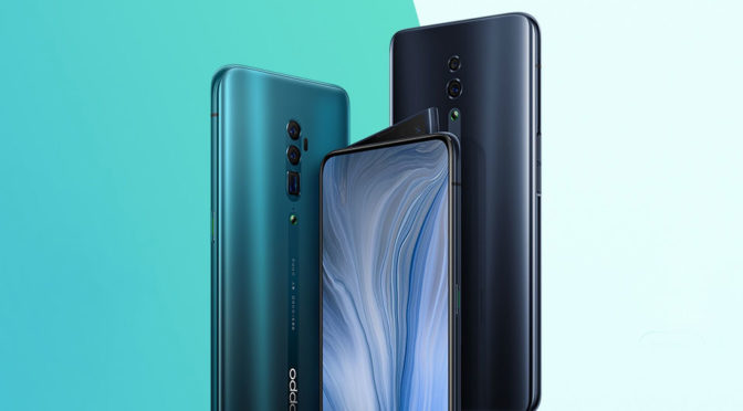Oppo Reno Has 10x Hybrid Optical Zoom And Pivoting Selfie Camera - SHOUTS