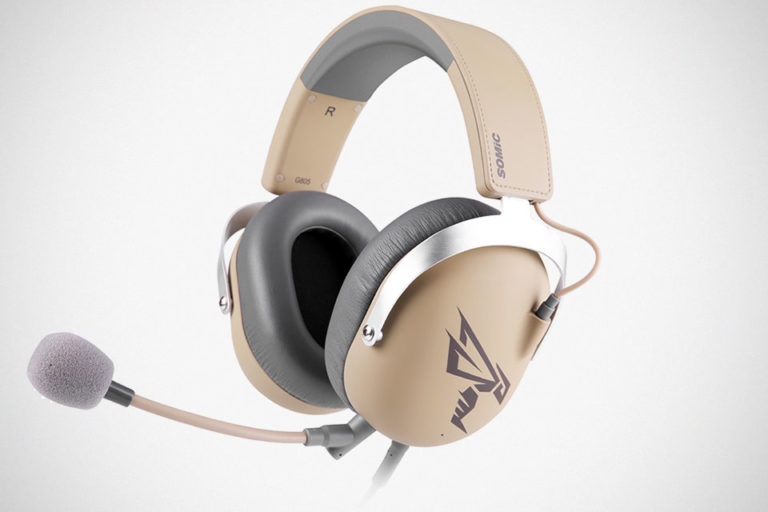 Here’s A New Designed-For-FPS Games Gaming Headset From SOMiC