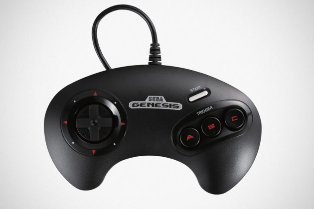You Can Now Pre-order Sega Genesis Mini Video Game Console