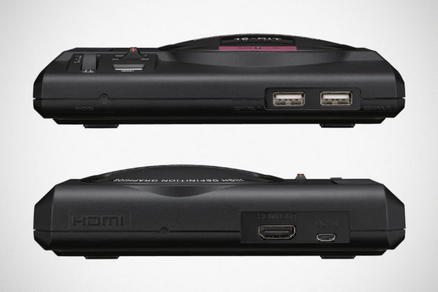 You Can Now Pre-order Sega Genesis Mini Video Game Console