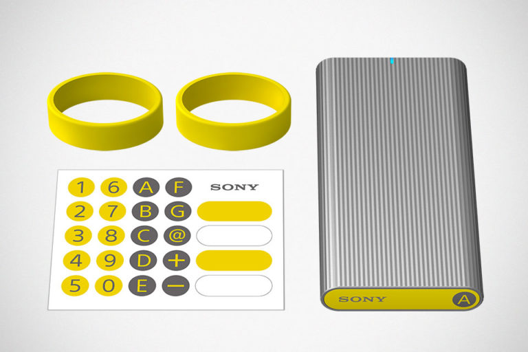 Here Are Two New Super Tough External SSD Drives From Sony