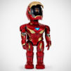 UBTech Iron Man Robotic Toy Lets Your Play Out Your Superhero Fantasy