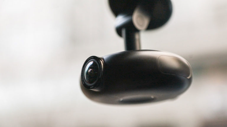 Meet Vezo 360, The World’s 4K 360-Degree Dash Cam With AI Sleep Alerts