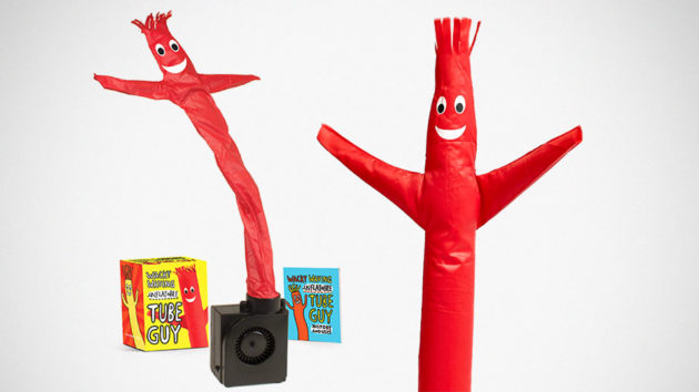 Wacky Waving Inflatable Tube Guy Because, You Know You Want It!