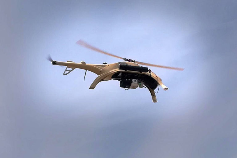 China’s Ziyan UAV Revealed A Super Weird Attack Drone At Langkawi