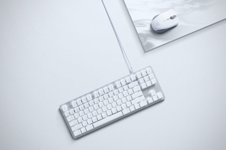 Razer Introduces Mercury Edition Gaming Peripherals For 2019