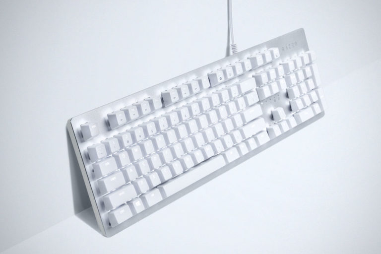 Razer Introduces Mercury Edition Gaming Peripherals For 2019