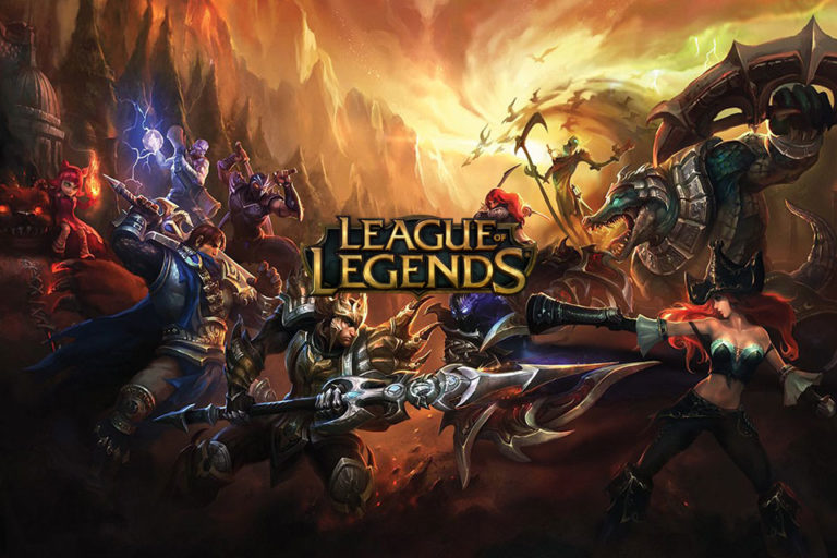 Video Game: A Brief History Of League Of Legends