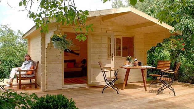 Amazon Now Sells Entire Houses With Free Shipping To Boot