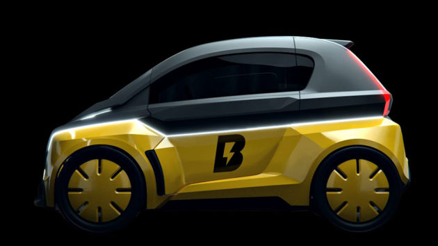 Usain Bolt’s Mobility Company Launches 2-Seater Electric Vehicle