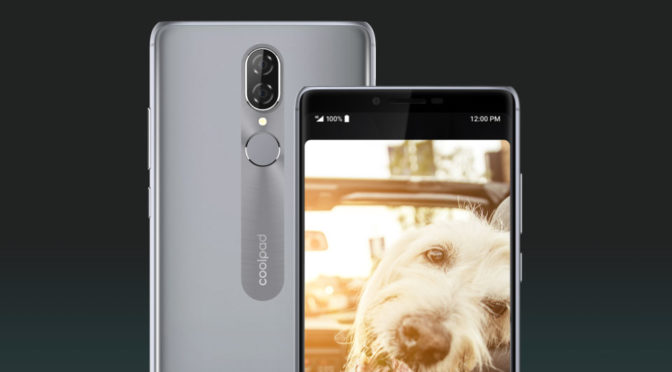 Coolpad Legacy Is A Smartphone With FHD+ Display That Costs Just $130 ...