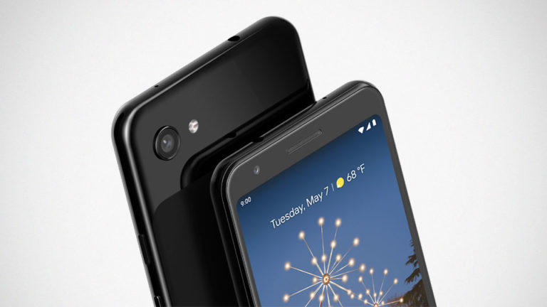 Google Pixel 3a Is Official, Has No Notch And Gets The Headphone Jack