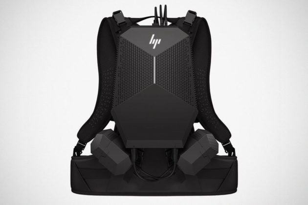 HP Introduces Wood Series ENVY And HP VR Backpack That Is Also A Desktop