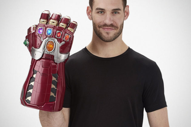 Hasbro Is Selling The Power Gauntlet That Reversed Thanos’ Snap