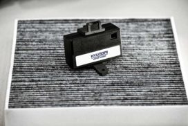 Hyundai Smart Air Purification Monitors And Purifies Car Air Quality