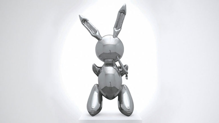 Jeff Koons’ Rabbit Sculpture Fetched The Highest Price For Any Living ...