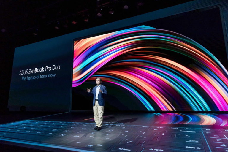 Here Are Some New Products Announced By ASUS At Computex