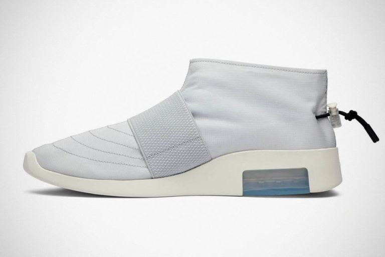 Fear of God And Nike Collab Shoes Looks Like Kicks Of The Future