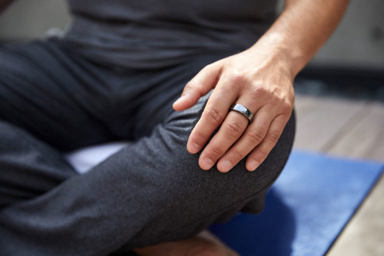 Oura Sleep Monitoring Ring Now Boasts New Meditation Feature