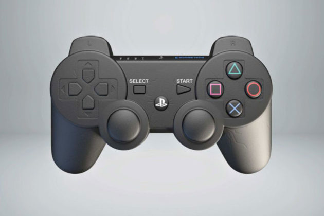 Squeezable Playstation Controller Takes The Stress Out Of Gaming