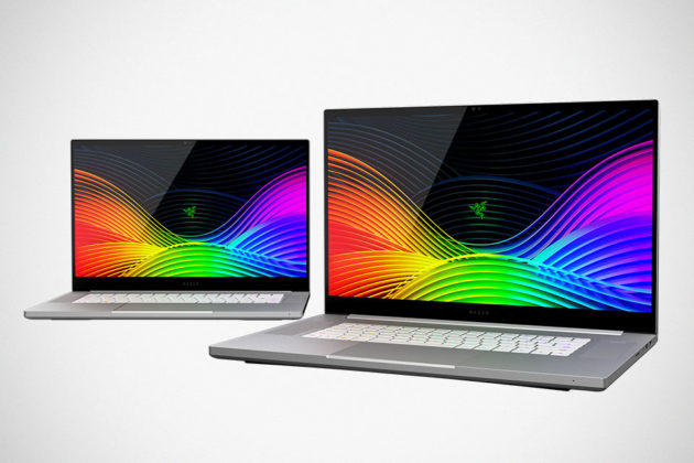 Razer Targets Creatives With New Razer Blade Studio Edition Laptops