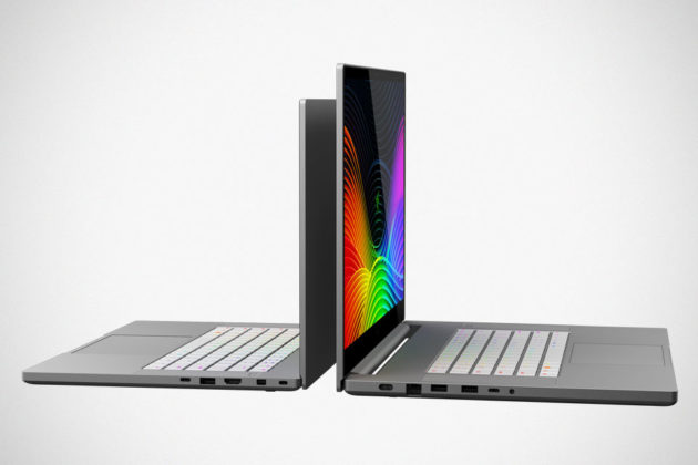 Razer Targets Creatives With New Razer Blade Studio Edition Laptops