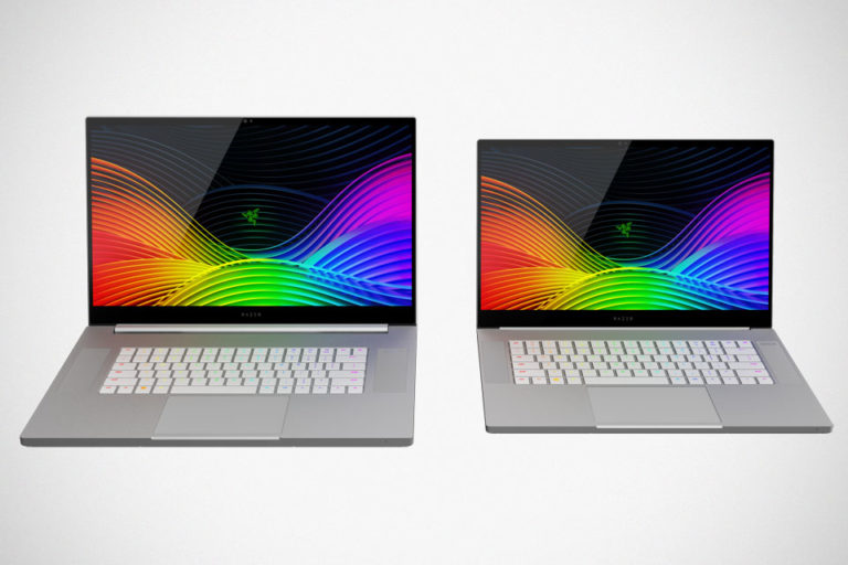 Razer Targets Creatives With New Razer Blade Studio Edition Laptops