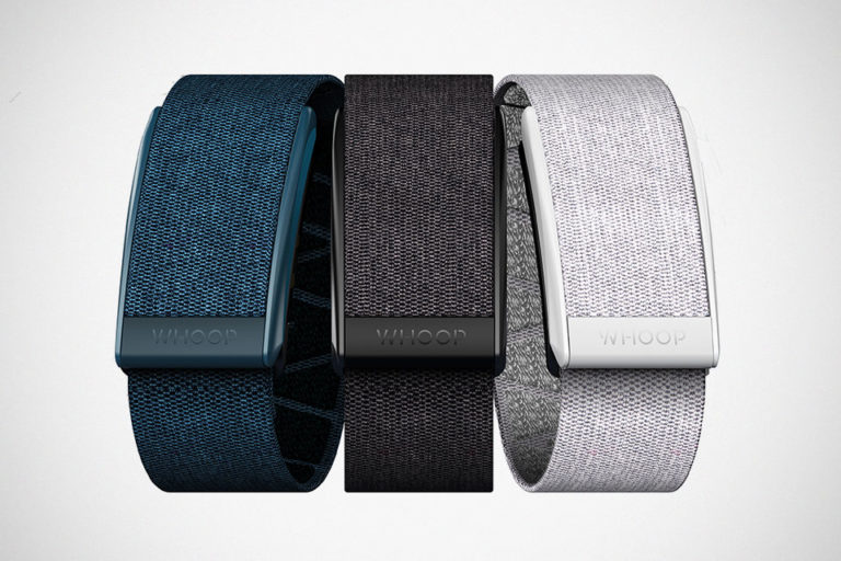 WHOOP Strap 3.0 Dives Deep Into Your Physiological Data