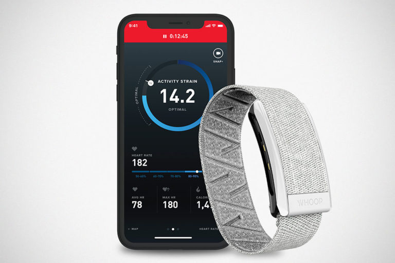 WHOOP Strap 3.0 Dives Deep Into Your Physiological Data