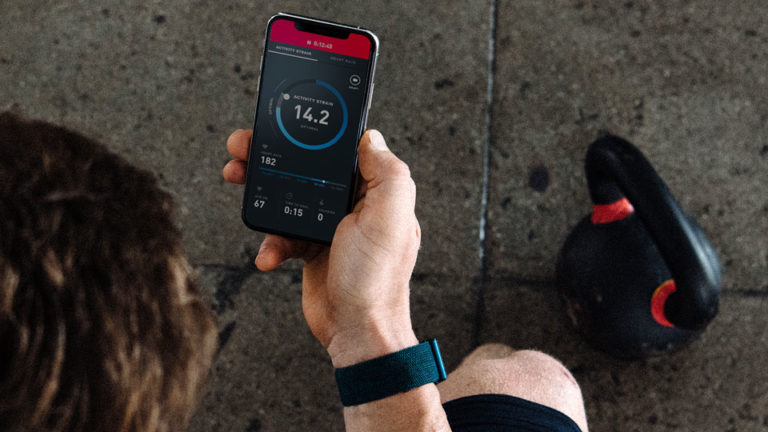 WHOOP Strap 3.0 Dives Deep Into Your Physiological Data