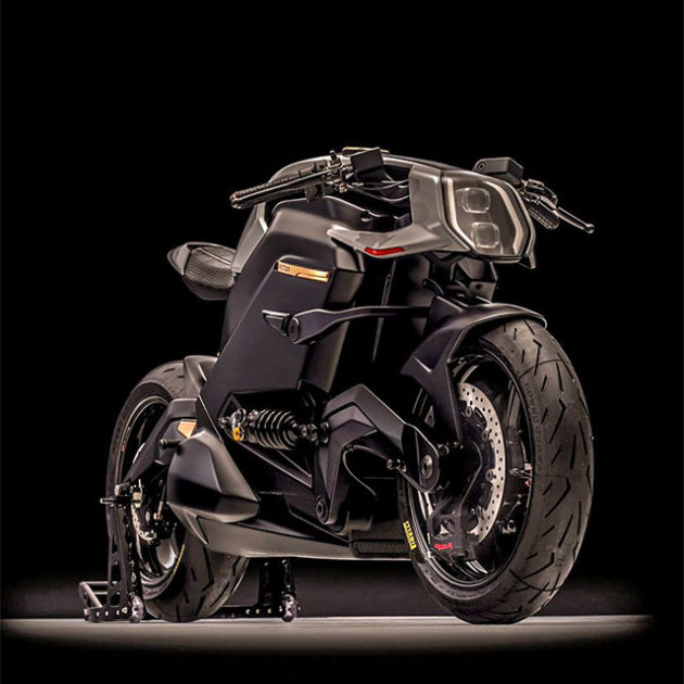 Maker Of Futuristic Vector Electric Bike Invites You To Invest In Them