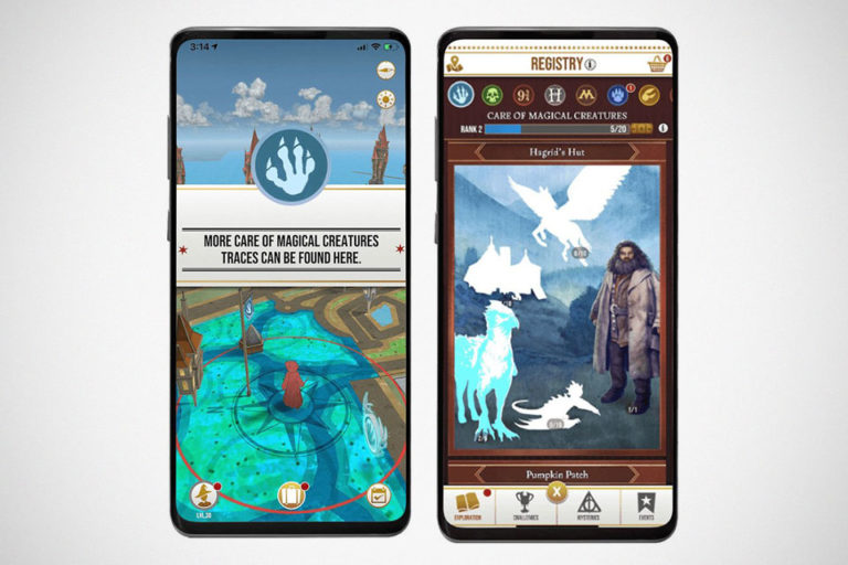 Niantic’s Harry Potter AR Mobile Game Will Go Live This Week