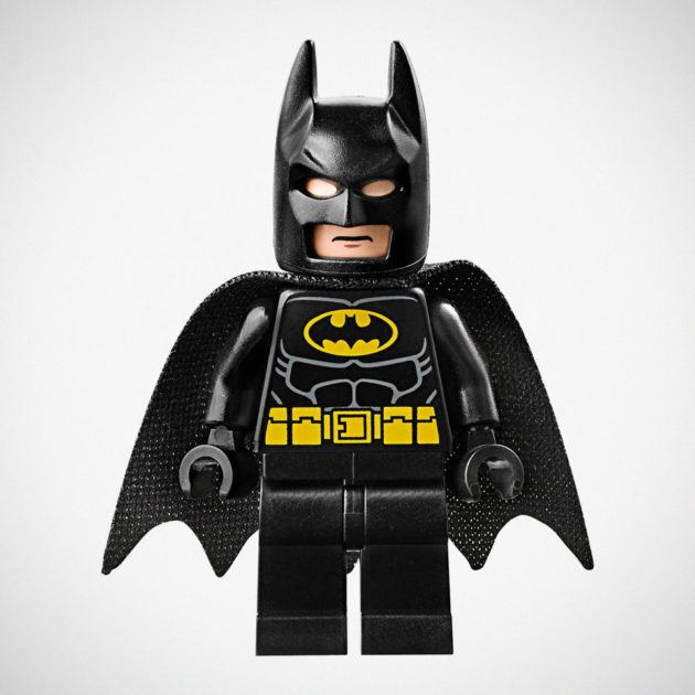 LEGO Batman 80 Years SDCC Exclusive Set Is A Dope Gotham Diorama