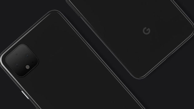 Made By Google Teases Pixel 4 Photo, Confirming A Disturbing Design