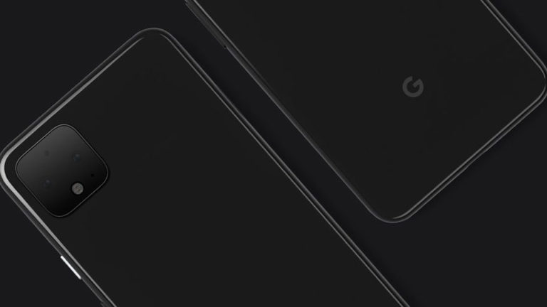 Made By Google Teases Pixel 4 Photo, Confirming A Disturbing Design