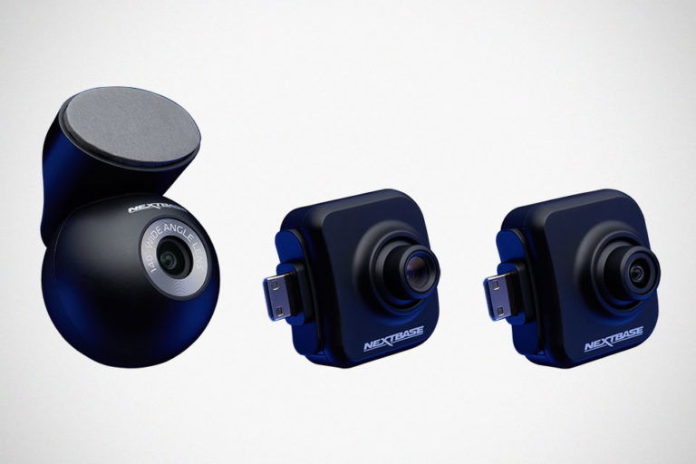 Nextbase Series 2 Dash Cam Is Bluetooth-enabled, Has Alexa Built-in