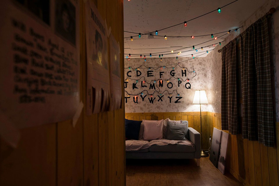 Netflix Brings Hawkins To Seoul With Stranger Things Escape Room Pop-up