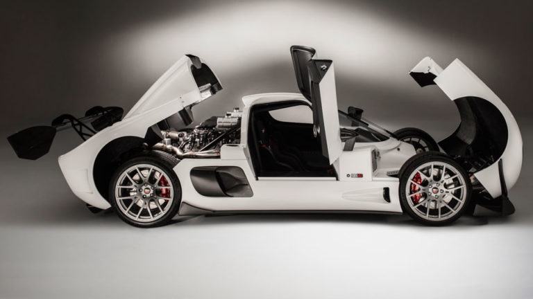 Ultima One Up The Evolution With The RS That Packs 1,200 HP