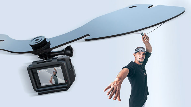 Wingo Pro Brings “Hollywood Movie” Style Bullet-time To Home Video