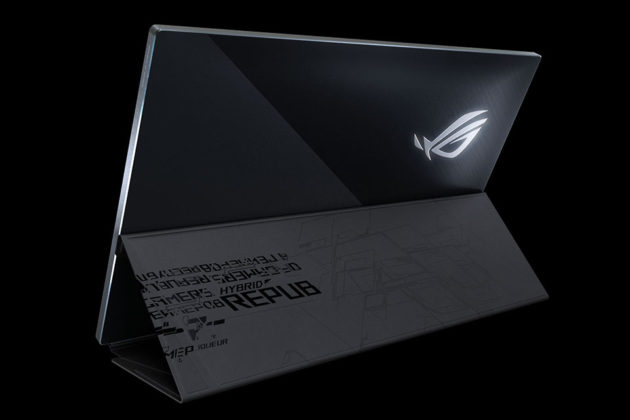 ASUS Thinks You May Need A 17-inch Gaming Monitor When Gaming On-The-Road