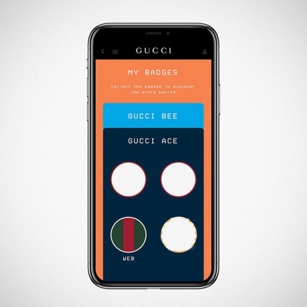 Gucci Adds Retro Arcade Games To Its Official Mobile App