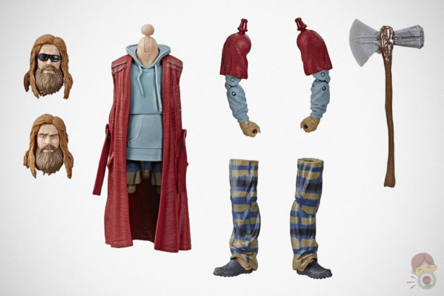 Fat Thor Is The Most Worthy Action Figure To Have Ever Come Out Of ...