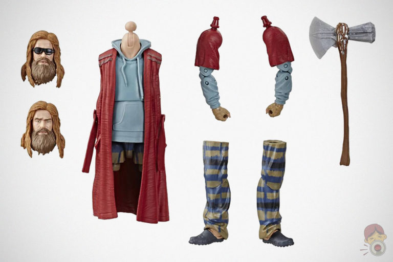 Fat Thor Is The Most Worthy Action Figure To Have Ever Come Out Of ...