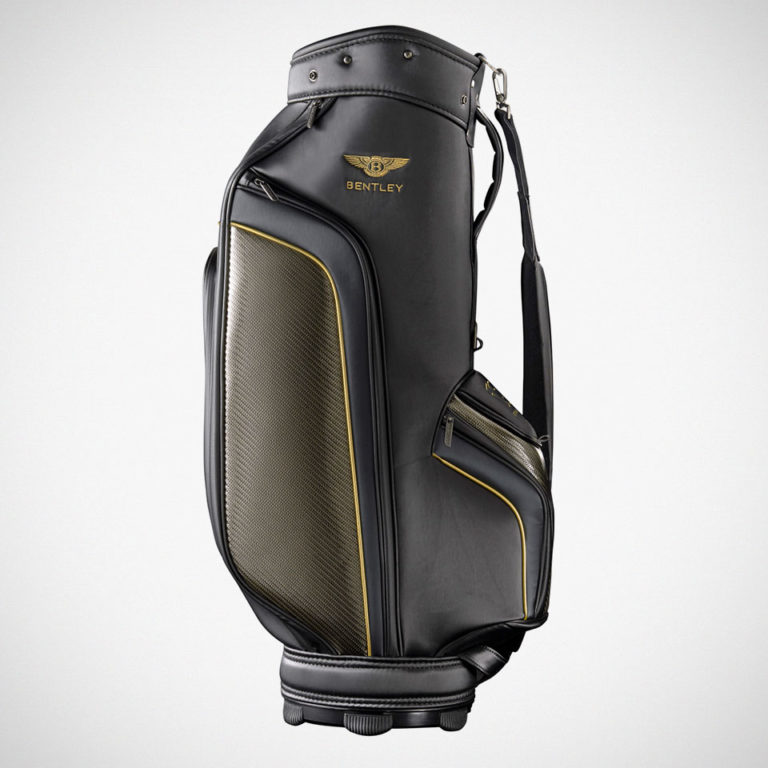 Bentley Celebrates Its Centennial With A $15,000 Centenary Golf Set