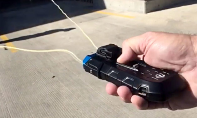 BolaWrap Is Non-lethal Hand-held Remote Restraint That Batman Would ...