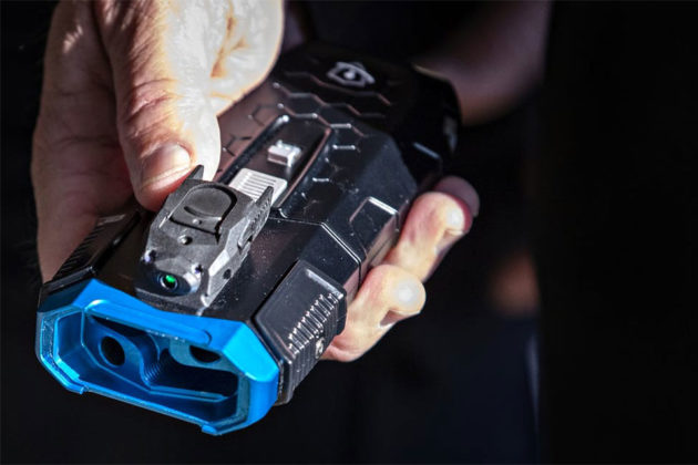 BolaWrap Is Non-lethal Hand-held Remote Restraint That Batman Would ...