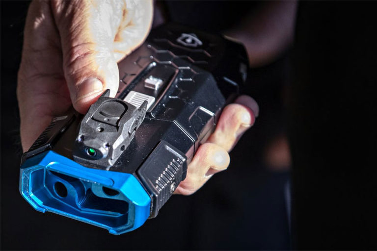 BolaWrap Is Non-lethal Hand-held Remote Restraint That Batman Would ...