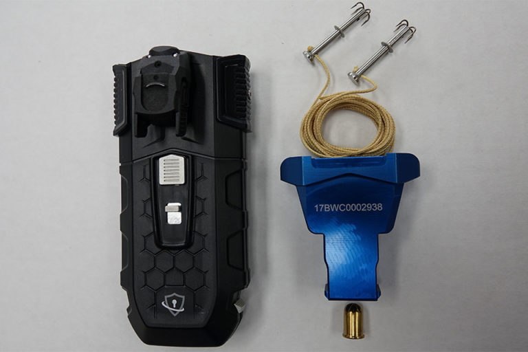 BolaWrap Is Non-lethal Hand-held Remote Restraint That Batman Would ...